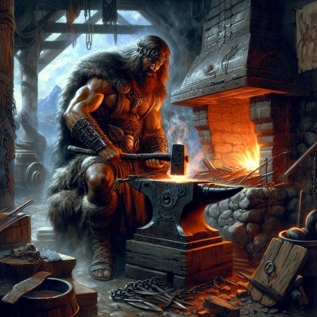The Barbarian’s Guide To Good Living – The Beginning At Last