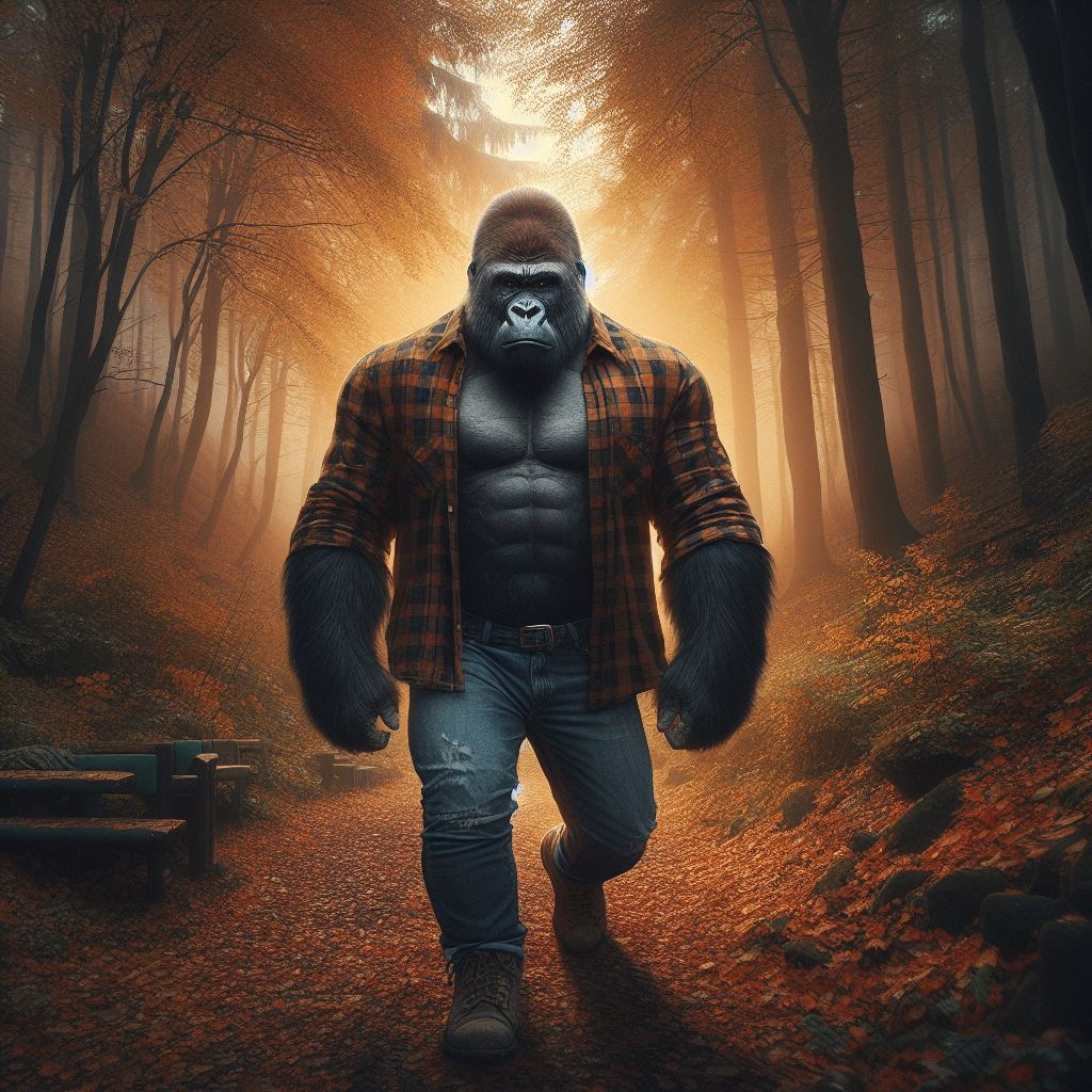 The Fall Guy – The Beginning At Last