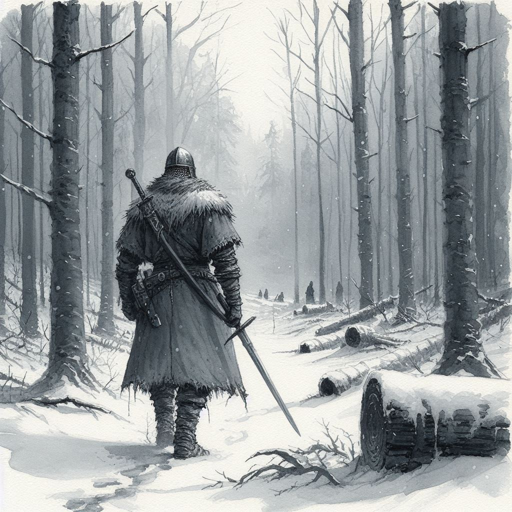 Cry For Mercy – The Beginning At Last