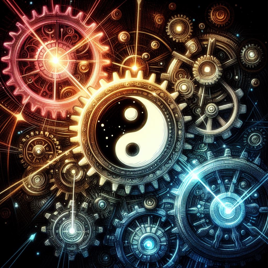 Mechaphysical Monday – The Beginning At Last