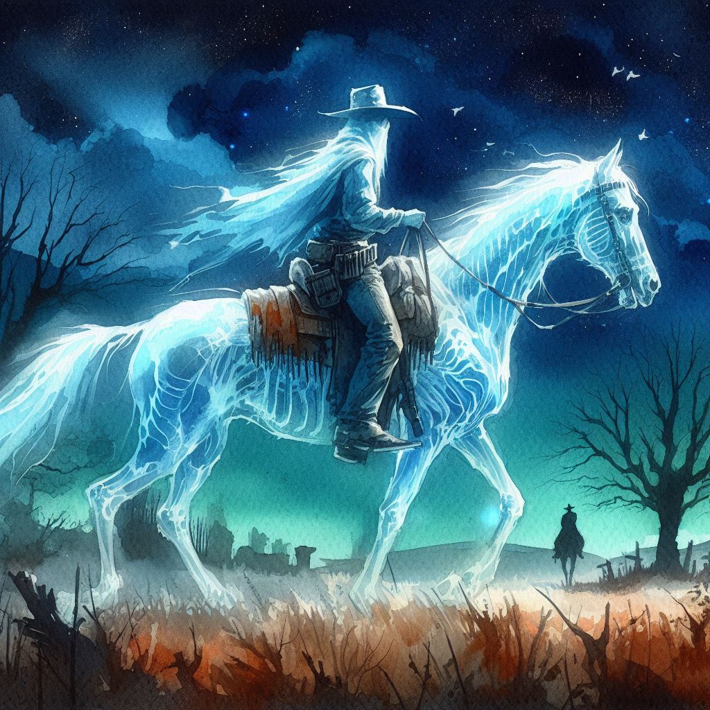 Phantom Rider – The Beginning At Last