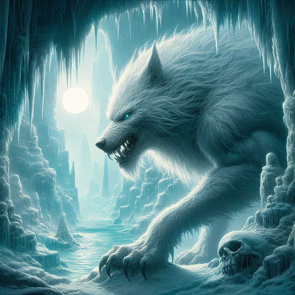 The Wolf Within – The Beginning At Last