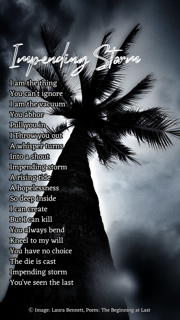 Impending Storm – The Beginning At Last