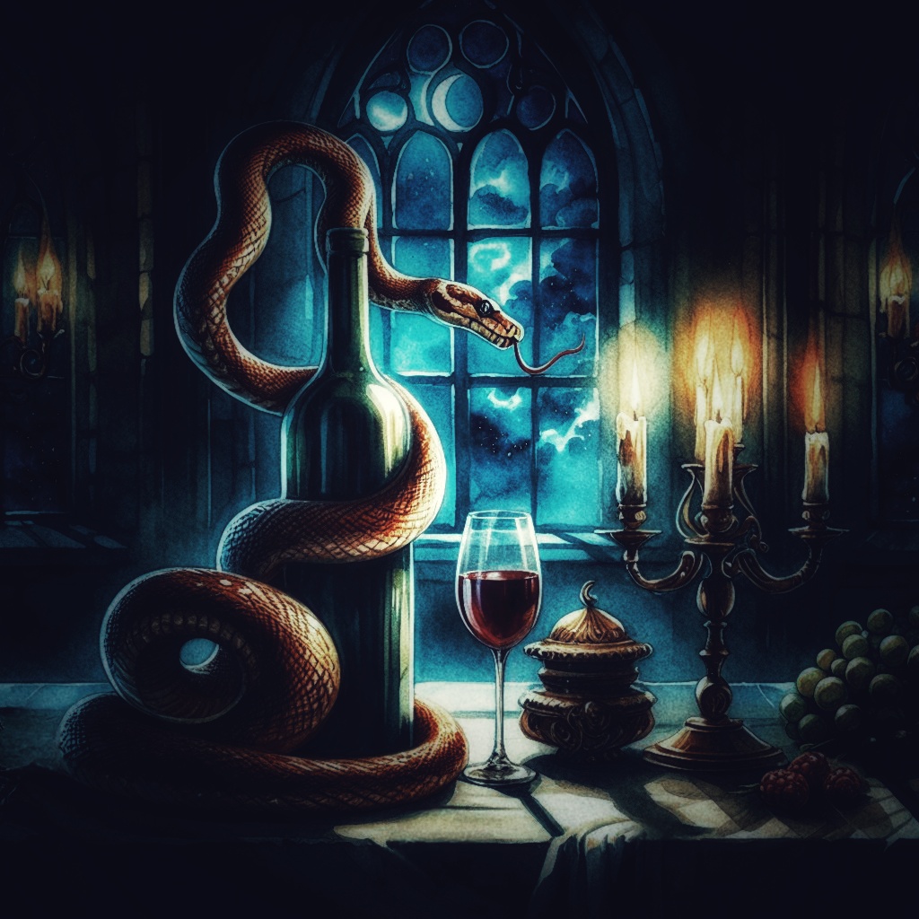 Your Venom – The Beginning At Last