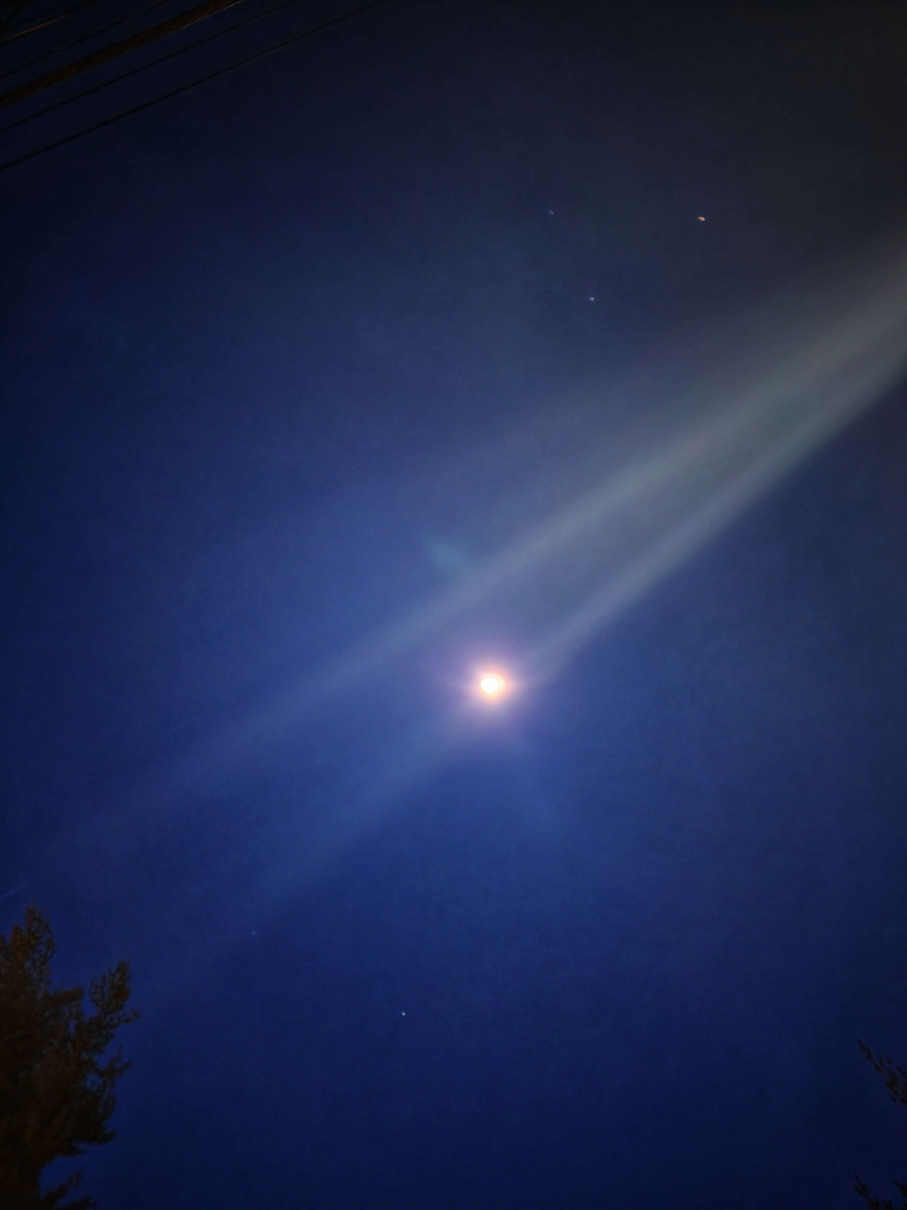 Monday Night Moonlight: 3/10/25 – The Beginning At Last