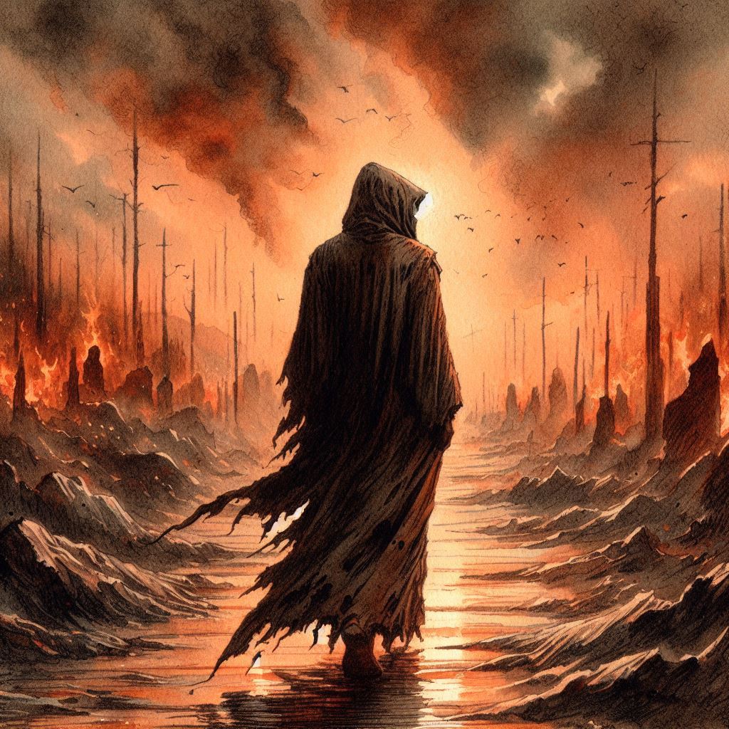 Your Silent Scream – The Beginning At Last